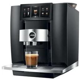 Jura Kaffeevollautomat "15478 GIGA 10 (EA)", diamond schwarz, B:32cm H:41,5cm T:49,6cm, Kaffeevollautomaten, Kaffeevollautomat