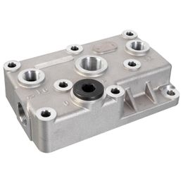febi bilstein Zylinderkopf, Druckluftkompressor 176925 f&uuml;r RENAULT TRUCKS