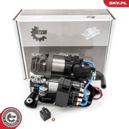 ESEN SKV Kompressor, Druckluftanlage 58skv522 f&uuml;r BMW