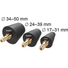 Hazet Adaptersatz, Vakuum-Bef&uuml;llger&auml;t (K&uuml;hlsystem) 480123