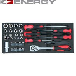 ENERGY Werkzeugkoffer ne00946