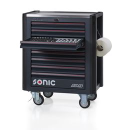SONIC EQUIPMENT Werkstatt-Servicewagen 742977