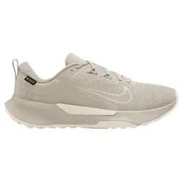 Trailrunningschuh Nike "JUNIPER TRAIL 2 GTX V2", Herren, Gr. 44,5, cream ii, lt orewood brn, Synthetik, Textil, Schuhe, wasserdicht