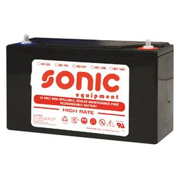 SONIC EQUIPMENT Batterie, Starthilfeger&auml;t 4811212