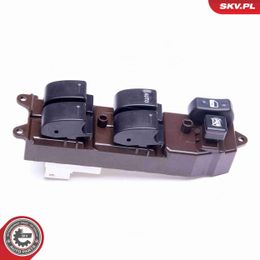ESEN SKV Schalter, Fensterheber 37skv031 fahrerseitig f&uuml;r TOYOTA