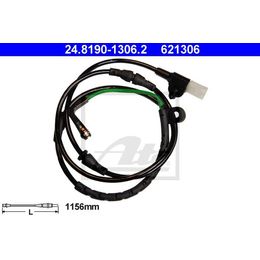 ATE Bremsen-Set VA + HA sizw2n8jb2 Hinterachse bel&uuml;ftet 325mm 30mm f&uuml;r LAND ROVER