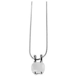 Adelia&acute;s Kette ohne Anh&auml;nger ADELIA ́S "Damen Halskette mit Anh&auml;nger &ndash; aus Edelstahl", silber, Halsketten, Damen, 58cm, Edelstahl, Ideal als Geschenk &ndash; dezent und elegant