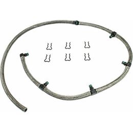 METZGER Schlauch, Leckkraftstoff 0840008 f&uuml;r Mercedes