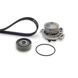 GATES Wasserpumpe + Zahnriemensatz PowerGrip&reg; kp15053