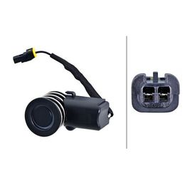 Hella Sensor, Einparkhilfe 6px358270091 f&uuml;r TOYOTA