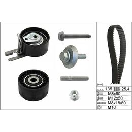 INA Zahnriemensatz 530036910 f&uuml;r Peugeot Suzuki