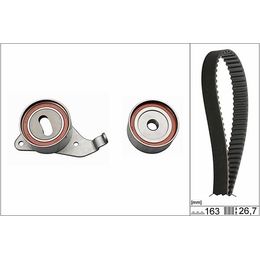 INA Zahnriemensatz 530026810 f&uuml;r LEXUS