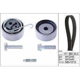 INA Zahnriemensatz 530033810 f&uuml;r Vaughall Opel CHEVROLET GM