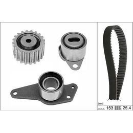 INA Zahnriemensatz 530018310 f&uuml;r Volvo DACIA MITSUBISHI RENAULT Suzuki