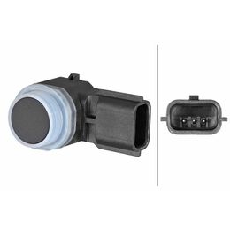 Hella Sensor, Einparkhilfe 6px358270321 f&uuml;r RENAULT
