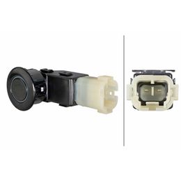 Hella Sensor, Einparkhilfe 6px358269131 hinten f&uuml;r TOYOTA