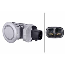 Hella Sensor, Einparkhilfe 6px358269111 links f&uuml;r LEXUS TOYOTA