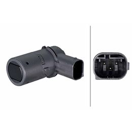Hella Sensor, Einparkhilfe 6px358269491 hinten rechts f&uuml;r INFINITI