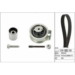 INA Zahnriemensatz 530017610 f&uuml;r Ford VW