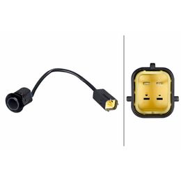 Hella Sensor, Einparkhilfe 6px358269351 hinten f&uuml;r HYUNDAI