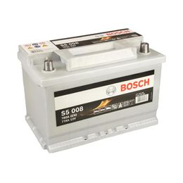 Bosch Starterbatterie 0092s50080 17.54KG f&uuml;r MERCEDES-BENZ FORD IVECO FIAT OPEL VOLVO LANCIA CHEVROLET PEUGEOT VW SEAT BMW MINI CITRO&Euml;N HONDA JAGUAR