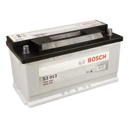 Bosch Starterbatterie 0092s30130 20.43KG f&uuml;r VOLVO CHEVROLET FIAT BMW CITRO&Euml;N FORD JAGUAR MAN MERCEDES-BENZ PORSCHE RENAULT ROVER VW
