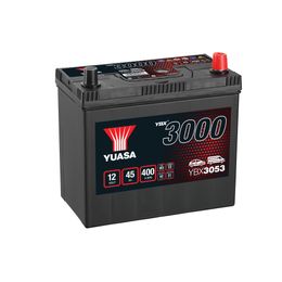 Yuasa Starterbatterie ybx3053 12.4KG f&uuml;r TOYOTA KIA HONDA DAIHATSU