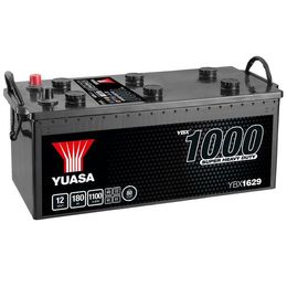Yuasa Starterbatterie ybx1629 44.9KG f&uuml;r VOLVO IVECO MERCEDES-BENZ MAN