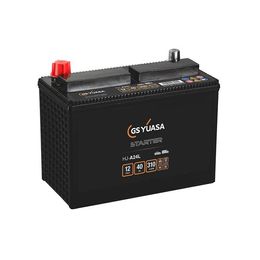 Yuasa Starterbatterie hja24l 10.5KG f&uuml;r MAZDA
