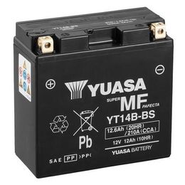 Yuasa Starterbatterie yt14b 4.6KG