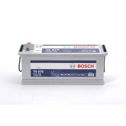 Bosch Starterbatterie 0092t40760 35.76KG f&uuml;r DAF IVECO VOLVO MAN MERCEDES-BENZ