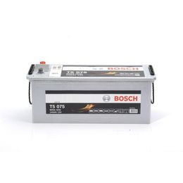 Bosch Starterbatterie 0092t50750 37.12KG f&uuml;r MAN MERCEDES-BENZ