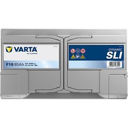 Varta Starterbatterie 585400080k262 19.36KG f&uuml;r OPEL CHEVROLET VOLVO FIAT TOYOTA RENAULT BMW AUDI VW HYUNDAI MERCEDES-BENZ