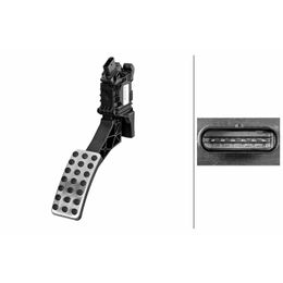 Hella Sensor, Fahrpedalstellung 6pv312350031 f&uuml;r Mercedes (BBDC)