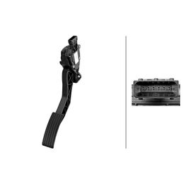 Hella Sensor, Fahrpedalstellung 6pv312073001