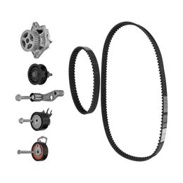 CONTINENTAL CTAM Wasserpumpe + Zahnriemensatz ct957wp4 f&uuml;r VW SEAT