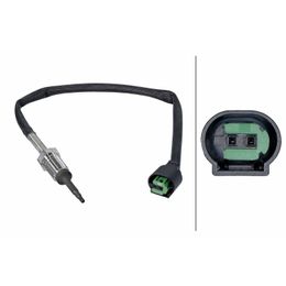 Hella Sensor, Abgastemperatur 6pt358226651 f&uuml;r BMW
