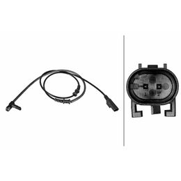 Hella Sensor, Raddrehzahl 6pu358216281 f&uuml;r Mercedes