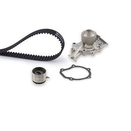GATES Wasserpumpe + Zahnriemensatz PowerGrip&reg; kp15434xs