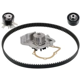 febi bilstein Wasserpumpe + Zahnriemensatz 32722 f&uuml;r Ford