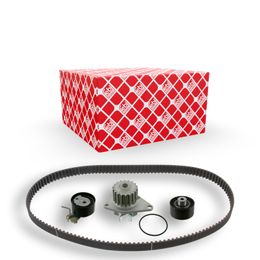 febi bilstein Wasserpumpe + Zahnriemensatz 32727 f&uuml;r Peugeot Citro&euml;n