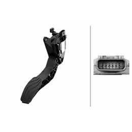 Hella Sensor, Fahrpedalstellung 6pv312442011 f&uuml;r NISSAN (DFAC)