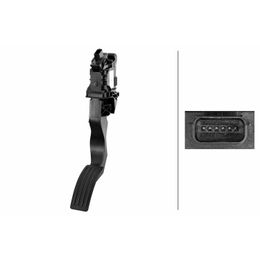 Hella Sensor, Fahrpedalstellung 6pv312408001 f&uuml;r Volvo