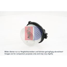 AKS DASIS Elektromotor, Innenraumgebl&auml;se 870453n f&uuml;r KIA