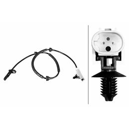 Hella Sensor, Raddrehzahl 6pu358216371 Hinterachse f&uuml;r LAND ROVER
