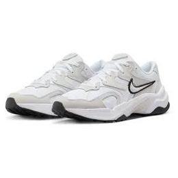 Sneaker Nike SPORTSWEAR "W AL8", Herren, Gr. 42, summit wei&szlig;, wei&szlig;, schwarz, Textil, Schuhe Sneaker