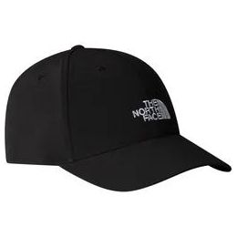 Baseball Cap The North Face "66 FLASHDRY HAT", Herren, tnf schwarz, tnf wei&szlig;, Obermaterial: 86% Polyester, 14% Elasthan, Caps, Schwei&szlig;band aus funktionalen Materialien, klassische Passform