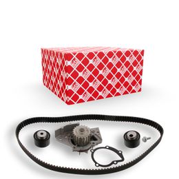 febi bilstein Wasserpumpe + Zahnriemensatz 34638 f&uuml;r Peugeot