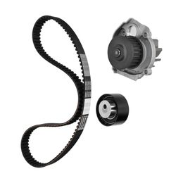 CONTINENTAL CTAM Wasserpumpe + Zahnriemensatz ct1049wp1 f&uuml;r Vaughall Opel Fiat ABARTH ALFA ROMEO JEEP