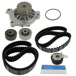 SKF Wasserpumpe + Zahnriemensatz vkmc01265 f&uuml;r Volvo VW Audi